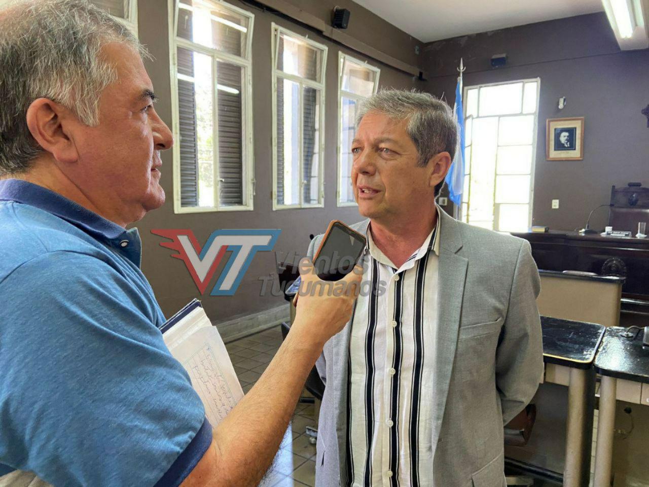 Arq. Abboud: “Tengo un proyecto de ciudad para los próximos 50 años ...